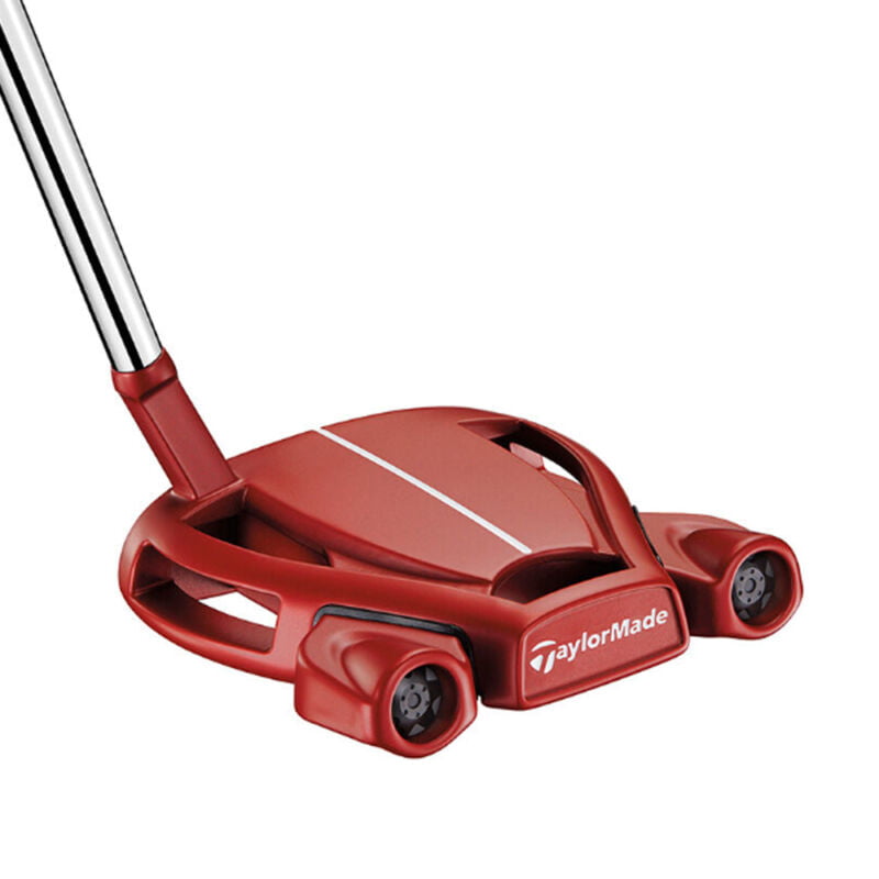 TaylorMade Spider Red Putter - Pete Carlson's Golf & Tennis